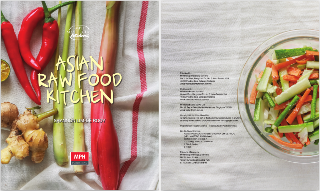 Asian Raw Food Kitchen