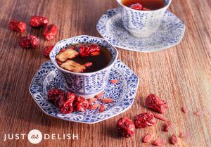 Nourishing Red Dates Tea – 2 Ways